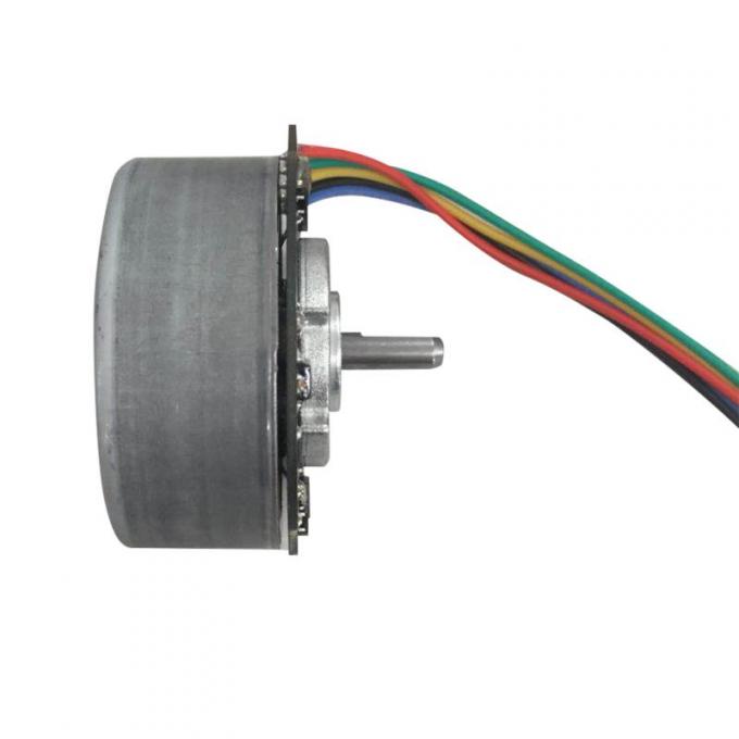 3200 RPM 30W Patlama Korumalı 24 Volt BLDC Motor